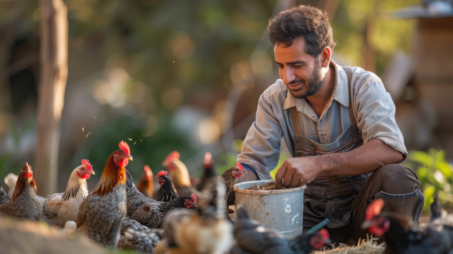 Smart Poultry Farming with EC Shed System | Royal farms